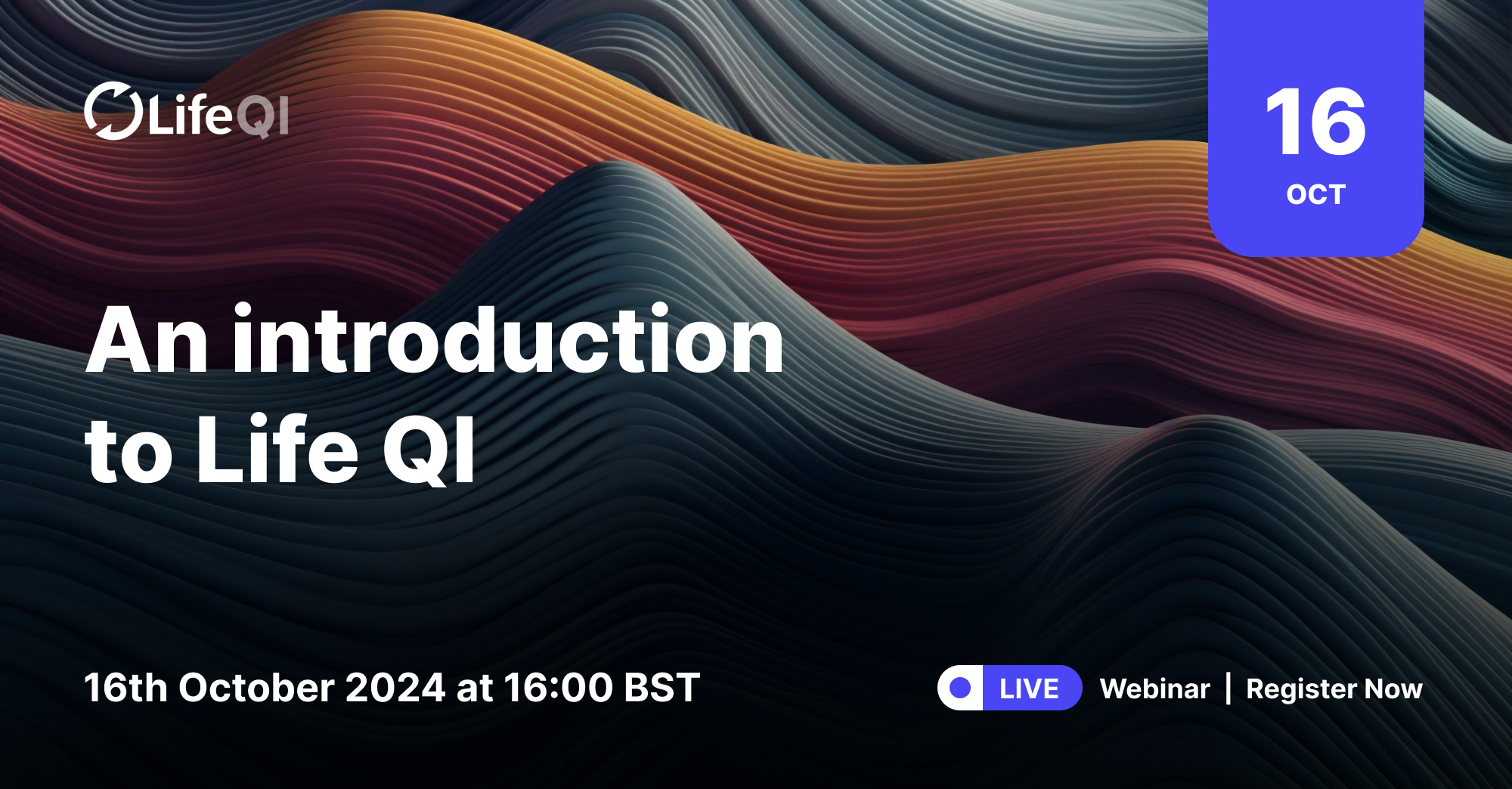 An Introduction to Life QI - Webinar